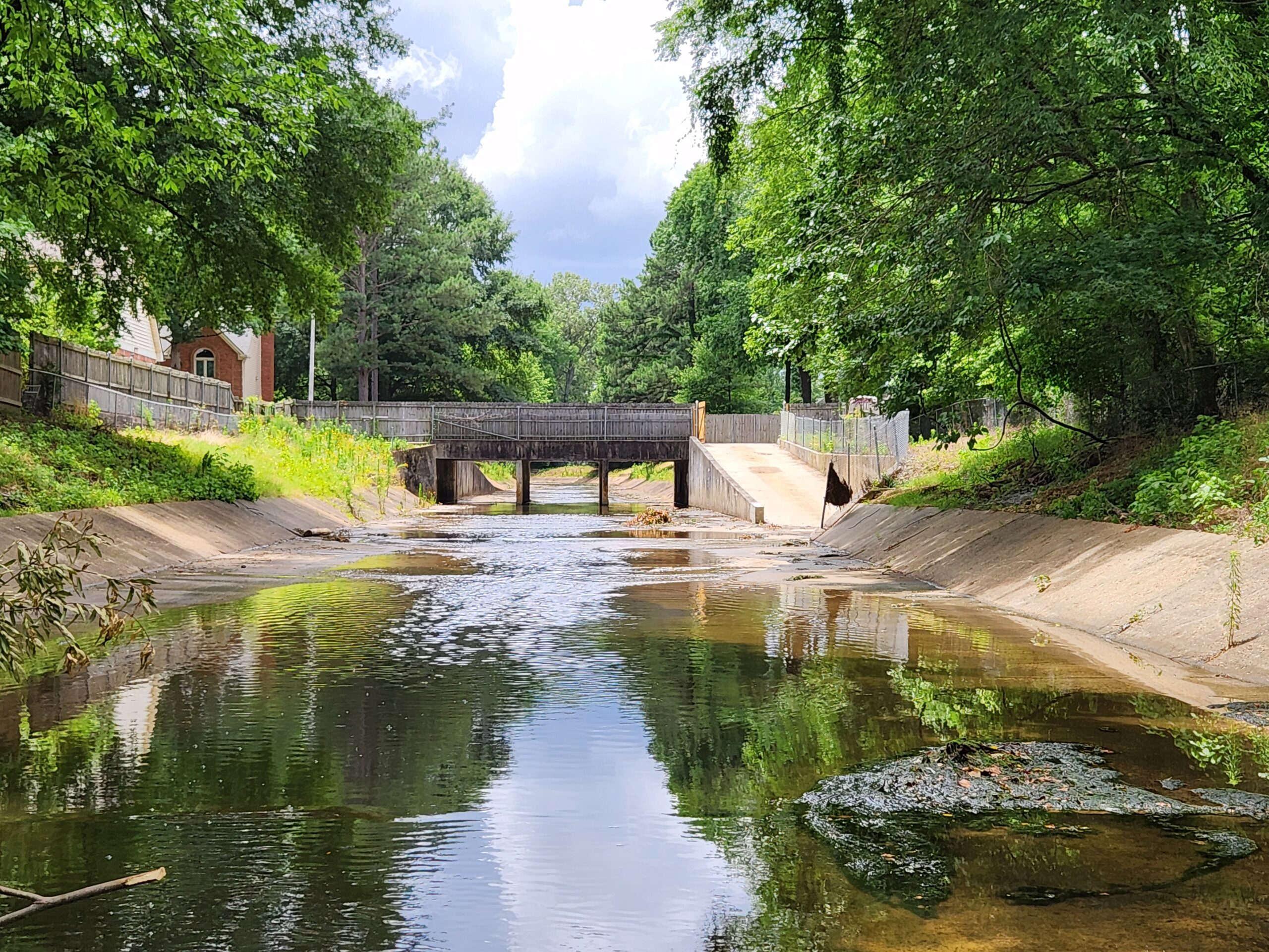 Project Showcase: Duntreath Ditch Repairs - EnSafe