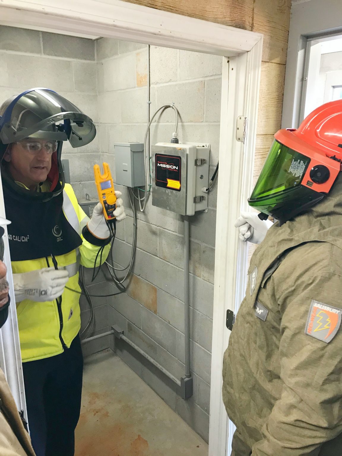 Electrical Safety in the Workplace - NFPA 70E FAQs - EnSafe