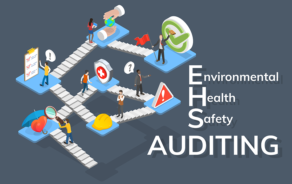 EHS Auditing: How self-auditing improves performance and reduces ... EHS Auditing: How self-auditing improves performance and reduces ...