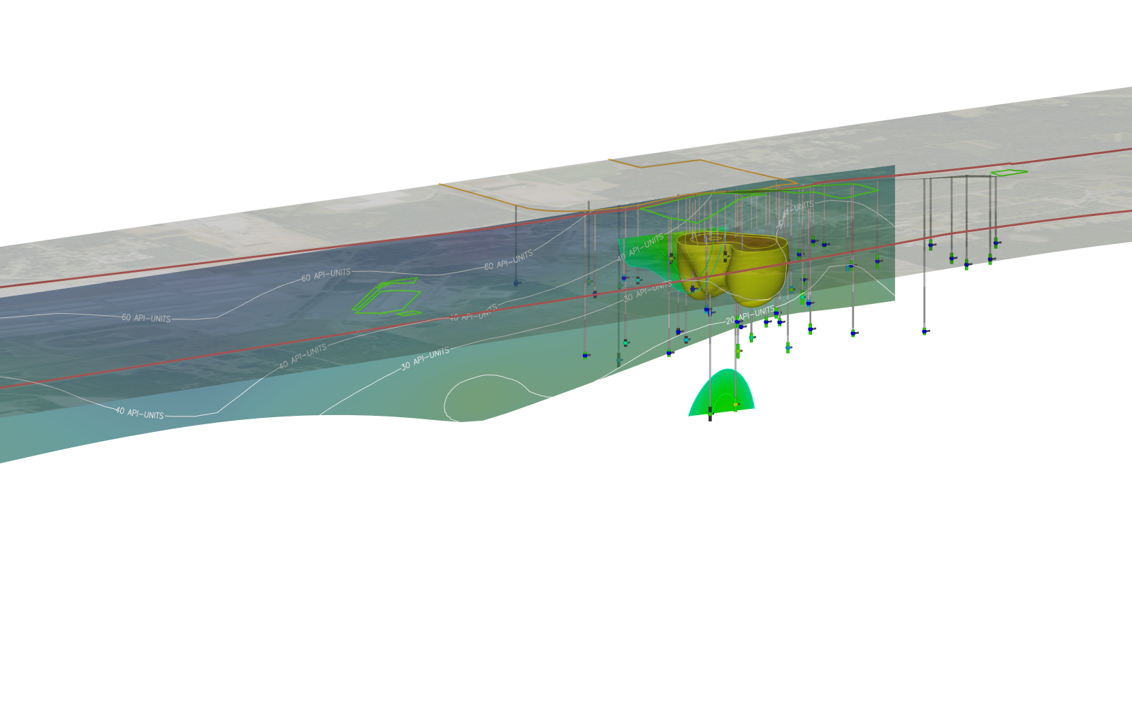 EnSafe EIS Group: Advancing 3D Modeling for Environmental Solutions ...