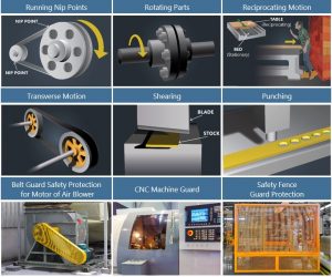 The Guarded Truth: Answers to Machine Guarding Compliance FAQS - EnSafe