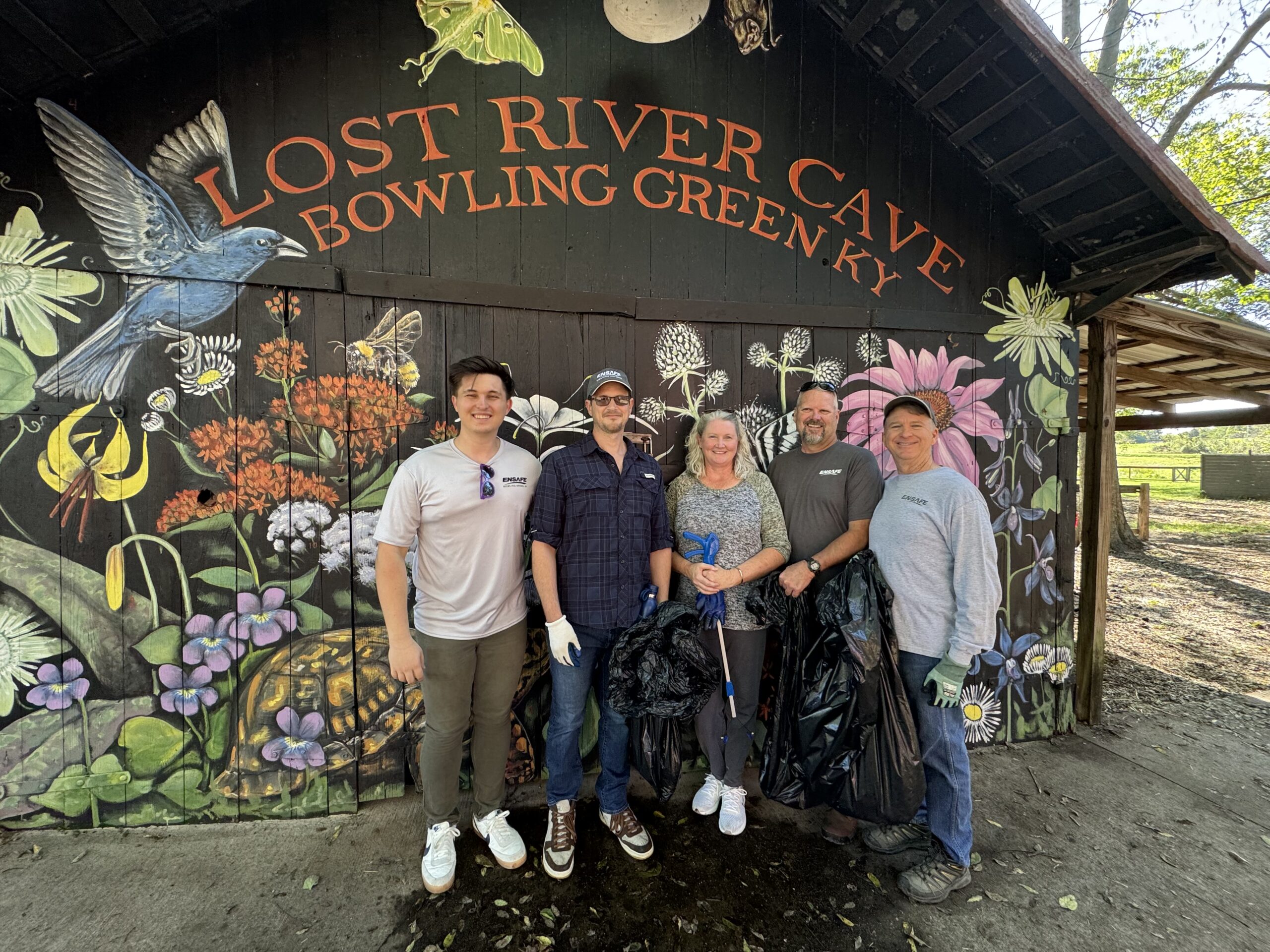 Employee Ownership in Action: EnSafe Celebrates ESOP Month - EnSafe