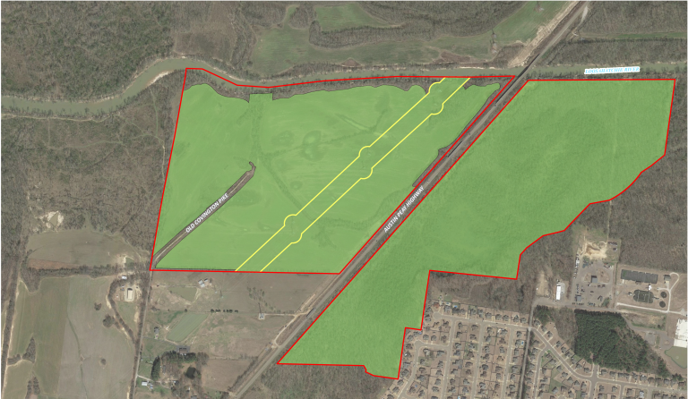 West TN Wetland Mitigation Bank - EnSafe